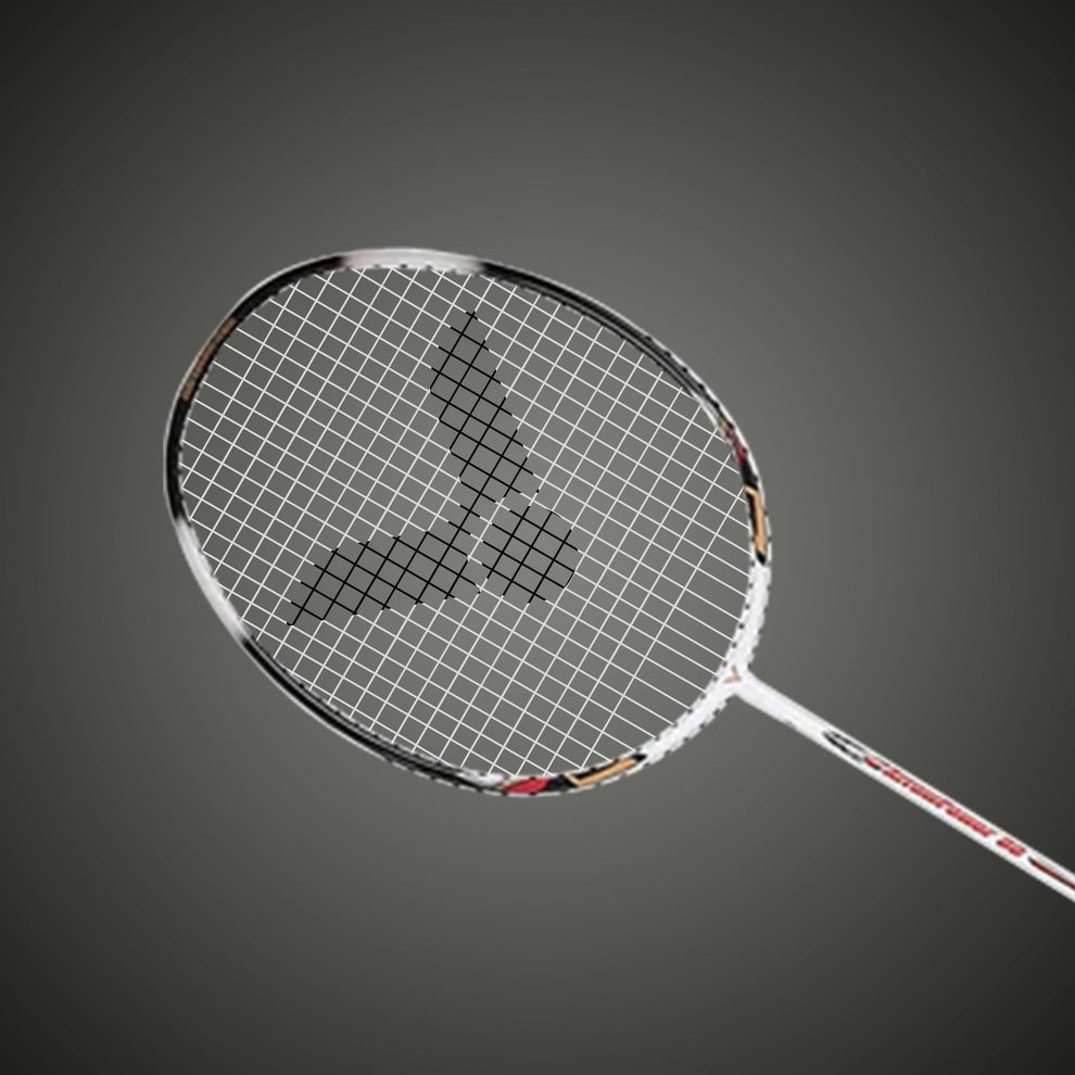 Victor Arrow Power 80 Unstrung Racket – High Carbon Attack – Badminton ...